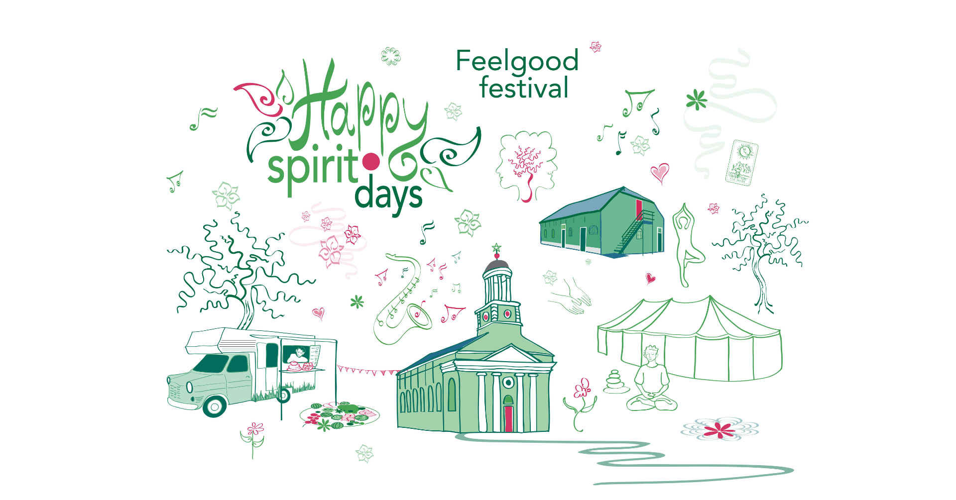 Happy Bazaar • Happy Spirit Days
